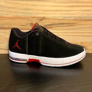 Nike | Shoes | New Nike Air Jordan Team Elite 2 Low Suede Bred | Poshmark